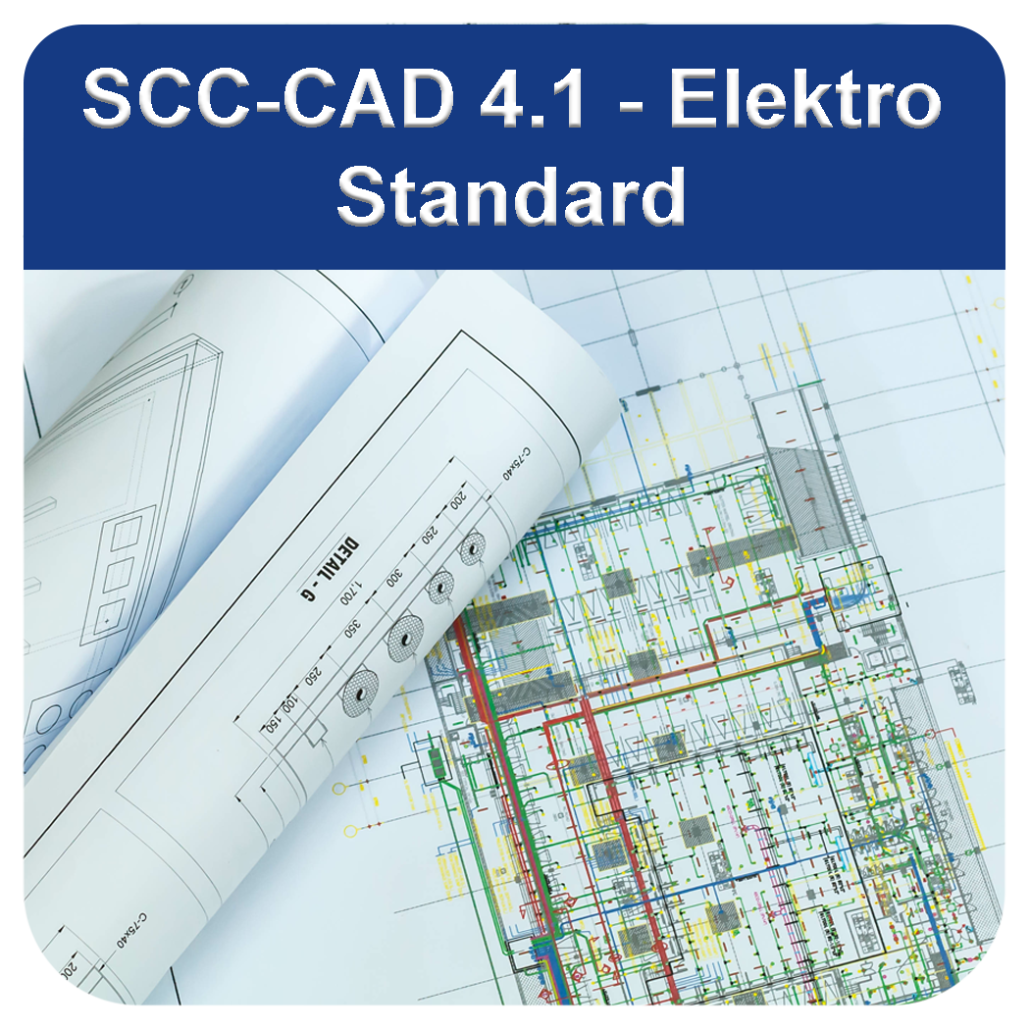 SCC-CAD Standard Elektro 4.1 | ZIEMER GmbH