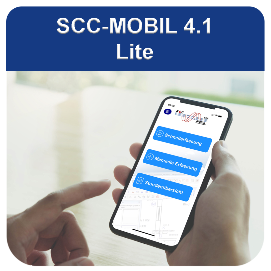 SCC-MOBIL Lite 4.1 | ZIEMER GmbH