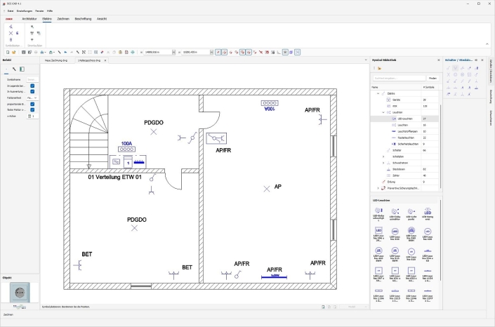 SCC-CAD Professionell 4.1 | ZIEMER GmbH