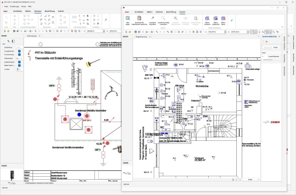 SCC-CAD Professionell 4.1 | ZIEMER GmbH
