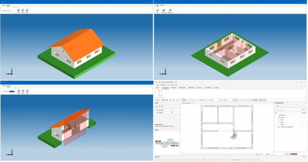 SCC-CAD Professionell 4.1 | ZIEMER GmbH